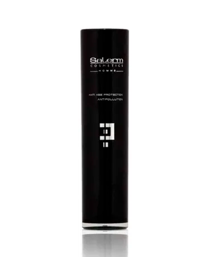 SALERM HOMME ANTI EDAD PROTECCION ANTICONTAMINACION 120 ML. – El ...