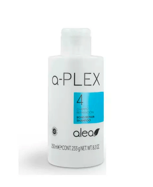 SALERM ALEA A-PLEX 4 SHAMPOO REPARADOR 250 ML. – El Palacio De La Belleza