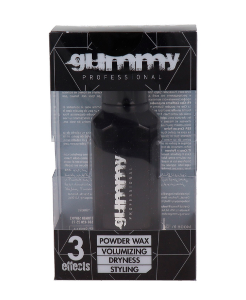 GUMMY POWDER WAX VOLUMIZING DRYNESS STYLING 20 GRS. – El Palacio De La ...