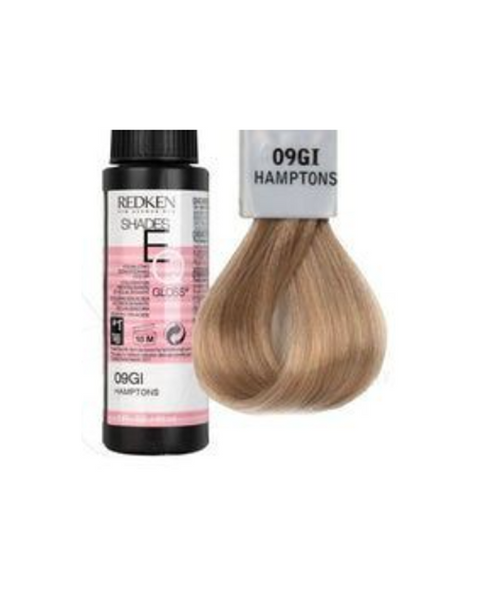 REDKEN SHADES EQ GLOSS 60 ML. 09GI – El Palacio De La Belleza