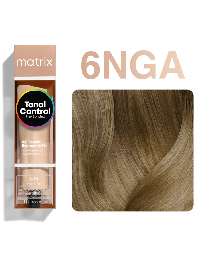 MATRIX TONAL CONTROL PRE-BONDED 9NGA 85 ML. – El Palacio De La Belleza