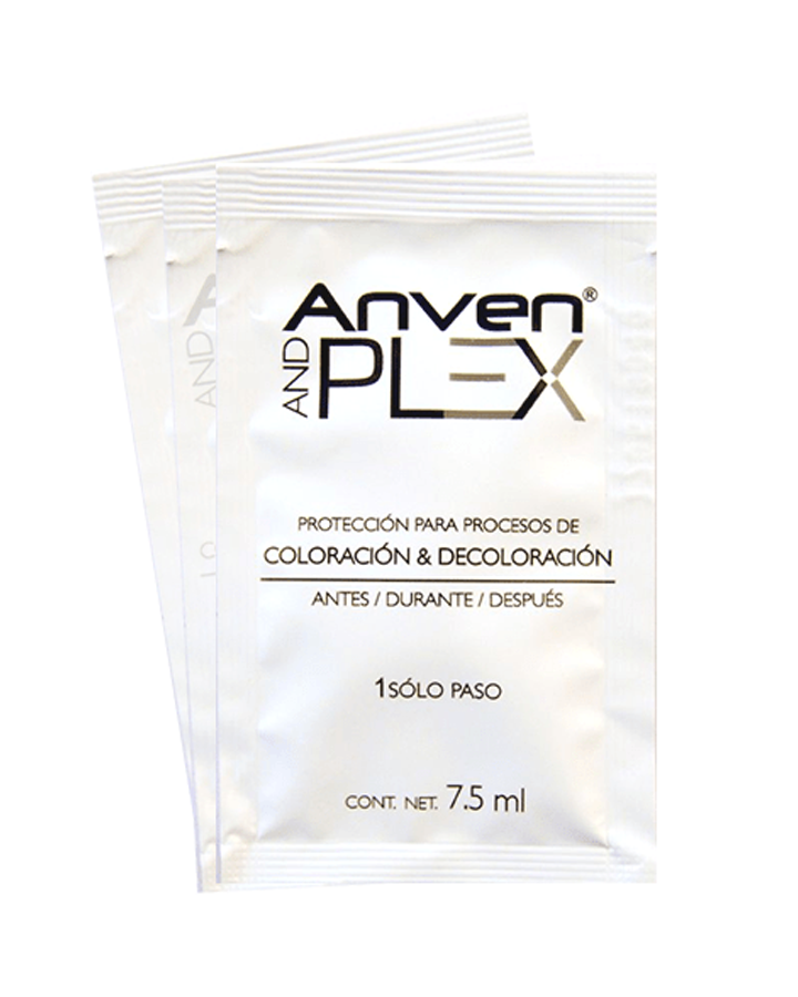 ANVENPLEX SACHET 7.5 ML. – El Palacio De La Belleza