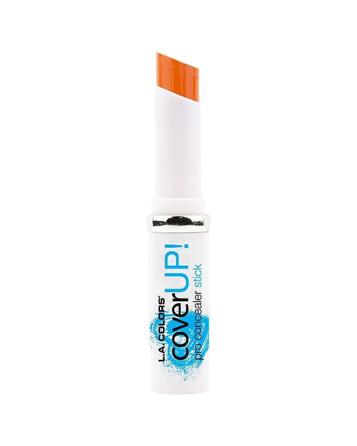 L.A.COLORS COVER UP CORRECTOR PURE ORANGE – El Palacio De La Belleza