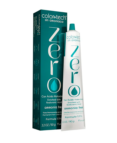 COLOR TECH ZERO TINTE 10.0 – El Palacio De La Belleza