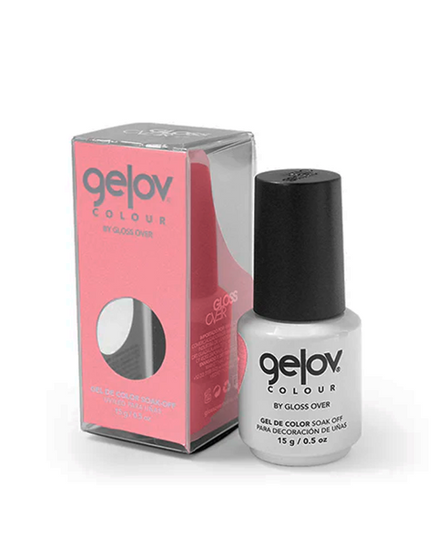 GLOSS OVER GELOV GF 467 TREE CONE MG 15 ML. – El Palacio De La Belleza