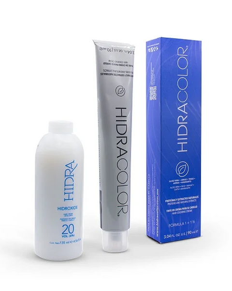 HIDRACOLOR TINTE 90 ML. 8.34 – El Palacio De La Belleza