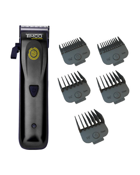 TIMCO MAQUINA CLIPPER CHICANA NEGRA HC80N – El Palacio De La Belleza