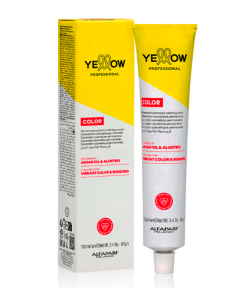 YELLOW COLOR TINTE 9.2 VIBRANT – El Palacio De La Belleza