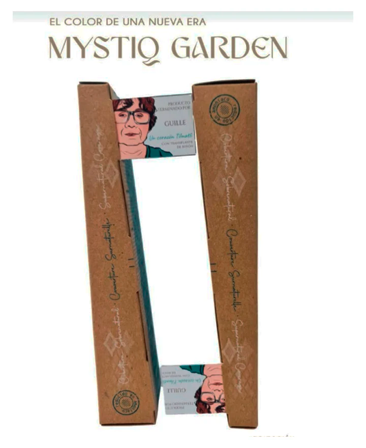 MYSTIQ GARDEN TILMATLI TINTE 10.0S – El Palacio De La Belleza