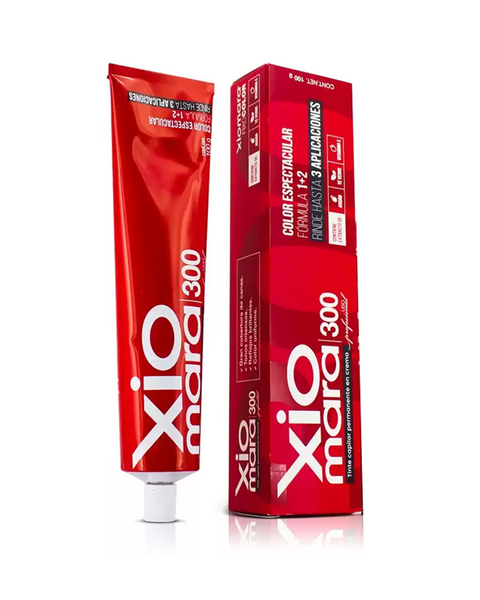 XIOMARA 300 TINTE CROMO AZUL – El Palacio De La Belleza