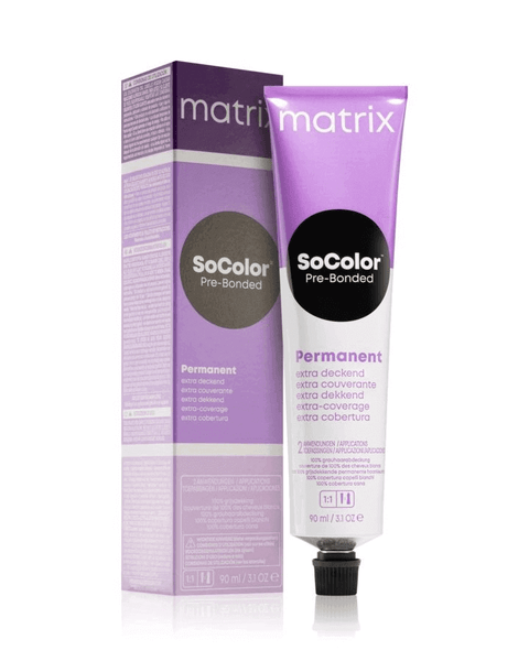 MATRIX SOCOLOR TINTE 90 GRS. 508N PRE-BONDED – El Palacio De La Belleza