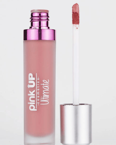 PINK UP ULTIMATE LABIAL LIQUIDO MATE PKUM13 NUDE ROSE (D) – El Palacio ...
