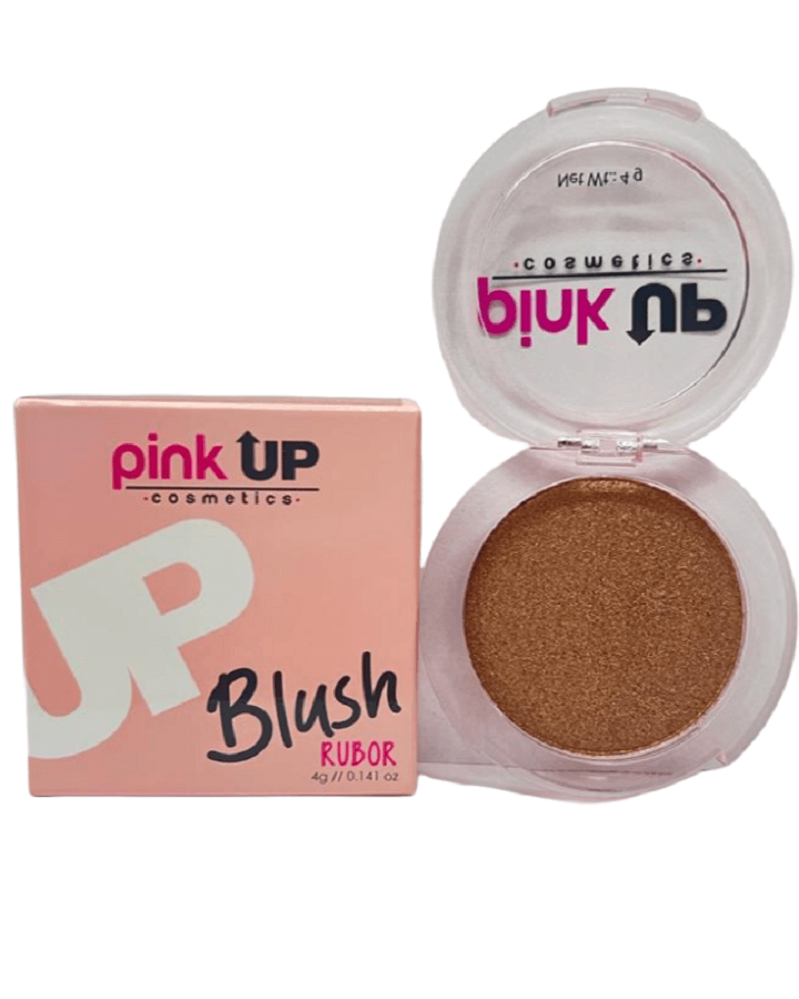 PINK UP BLUSH PKR10 BRONZE – El Palacio De La Belleza
