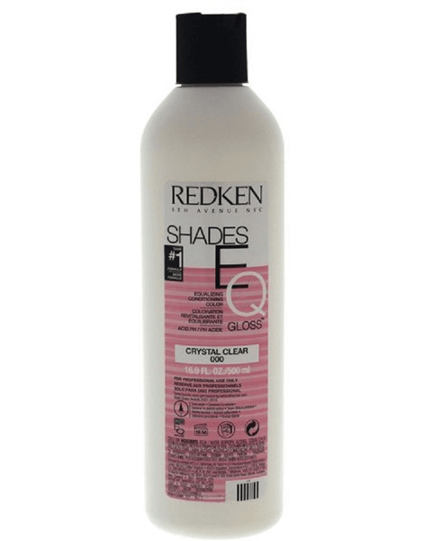 REDKEN SHADES EQ CRYSTAL CLEAR LITRO – El Palacio De La Belleza