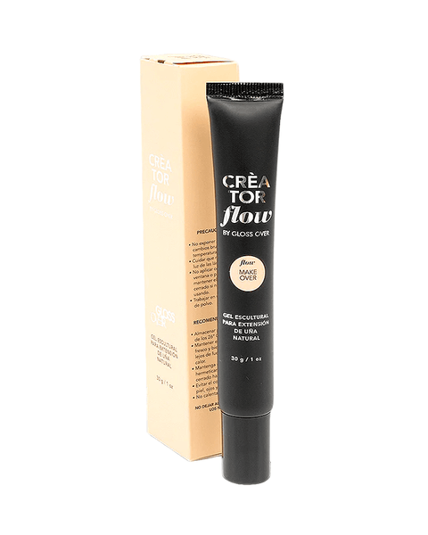 GLOSS OVER CREATOR FLOW MAKEOVER 30 GRS. – El Palacio De La Belleza