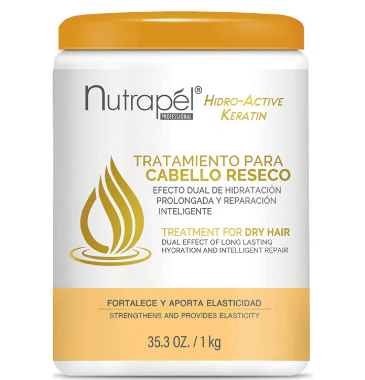 NUTRAPEL TARRO SECO 1000 ML. NU01 – El Palacio De La Belleza