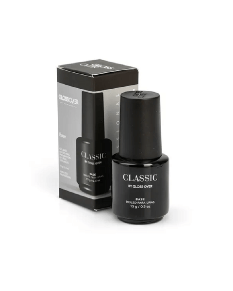 GLOSS OVER CLASSIC BASE 15 ML. – El Palacio De La Belleza