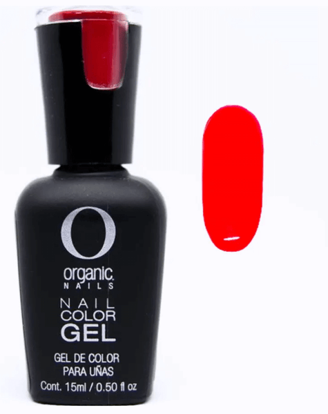 ORGANIC COLOR GEL 15 ML. 119 RUBI – El Palacio De La Belleza