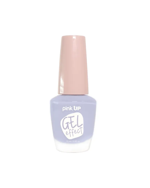 PINK UP GEL EFFECT ESMALTE PARA UÑAS #52 LILA PKN52 – El Palacio De La ...