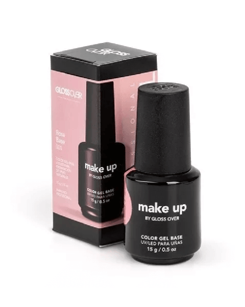 GLOSS OVER BASE MAKEUP ROSE PARA FRANCES 15 ML. – El Palacio De La Belleza