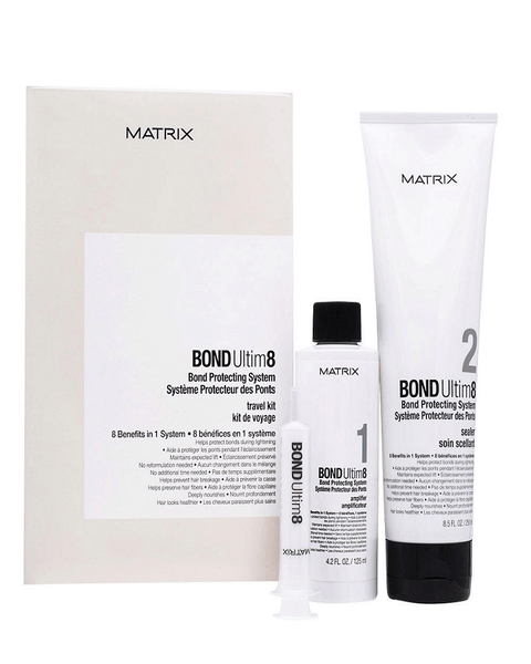MATRIX BOND ULTIM8 KIT MONODOSIS – El Palacio De La Belleza
