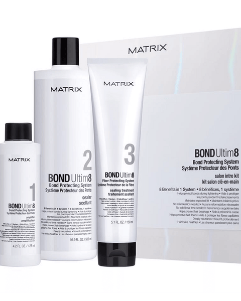 MATRIX BOND ULTIM8 KIT SALON (D) – El Palacio De La Belleza