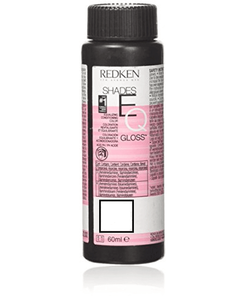 REDKEN SHADES EQ GLOSS 60 ML.010GI – El Palacio De La Belleza